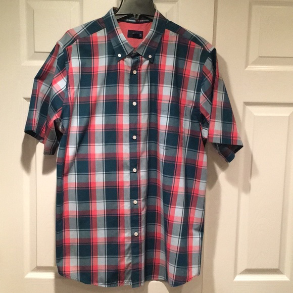 Basic Editions | Shirts | Basic Editions Mens Flannel Shirt | Poshmark